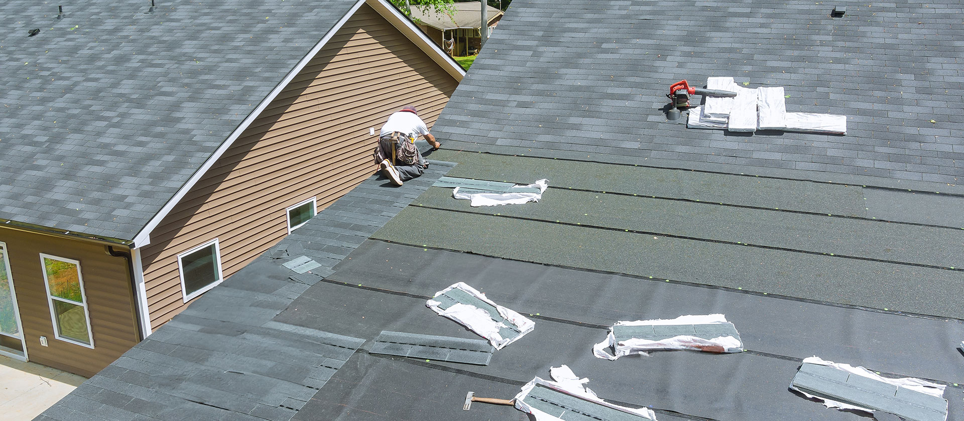 Roof Installation in Dallas, TX | 10/10 Construction